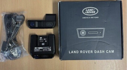 Genuine Land Rover Dash Cam With Front & Rear View VPLKV0134 for sale ...