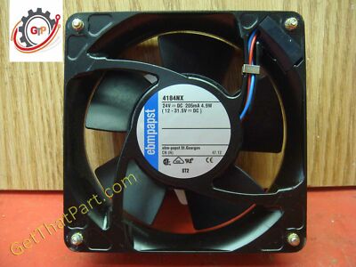 Hologic Atec Sapphire Complete Oem 4184NX 24V DC Fan Assembly | eBay