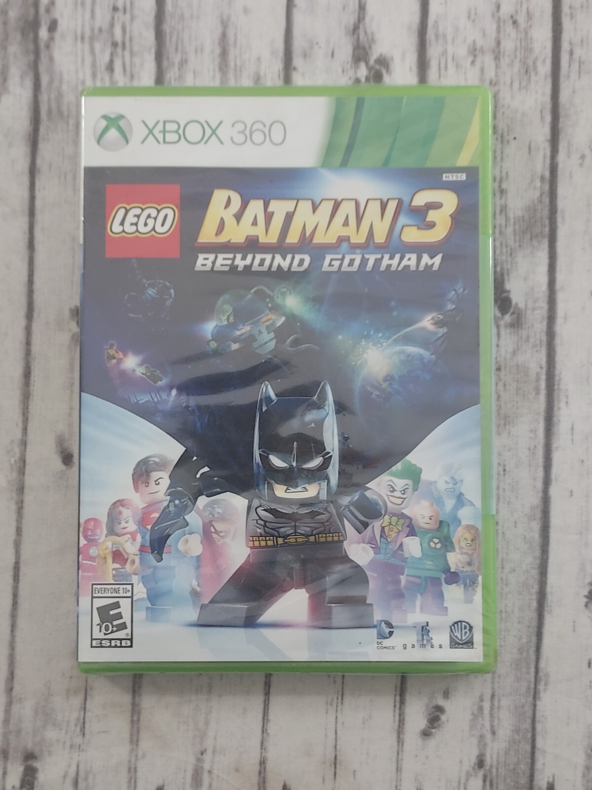 LEGO Batman 3: Beyond Gotham (Microsoft Xbox 360, 2014) for sale online ...
