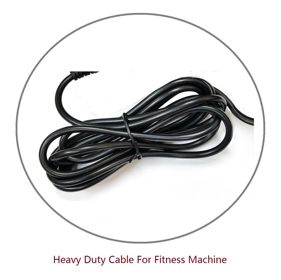 AC Adapter for ProForm Sport RL Rower PFRW48120.0 | eBay