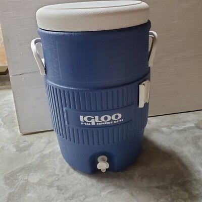 Igloo Drinking Cooler | eBay