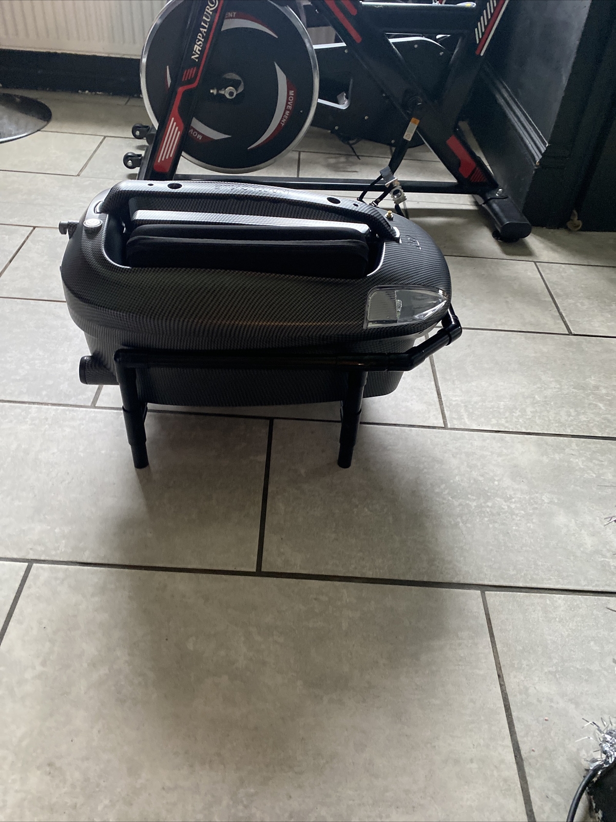 nd2 homemade bait boat stand | eBay UK