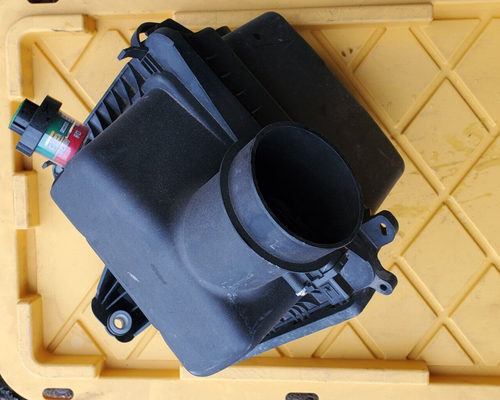 Genuine Ford Air Intake Cleaner Box OEM | eBay