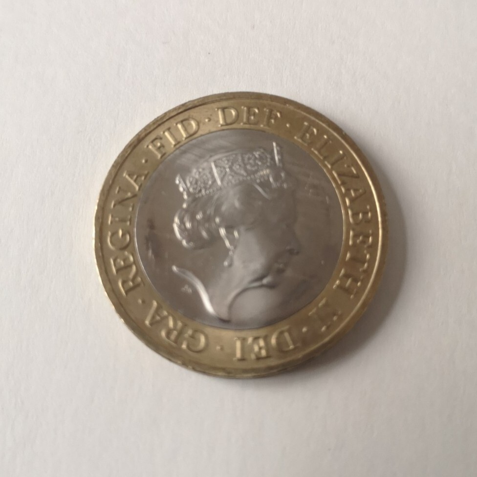 Rare £2 coin (2016) The Great Fire of London - 1666 | eBay UK