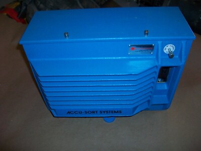 Barcode Scanners - Accu-Sort System