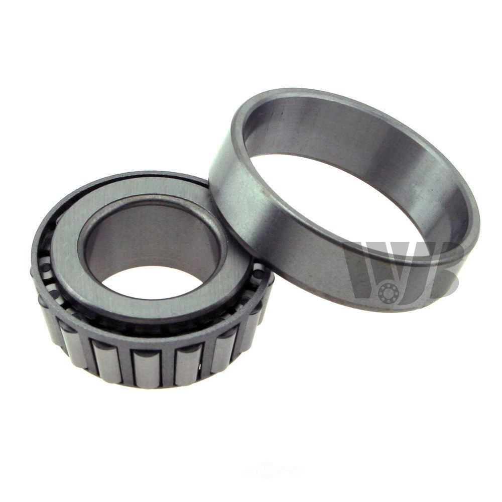 Wheel Bearing and Race Set-FWD WJB WTA1 for sale online | eBay