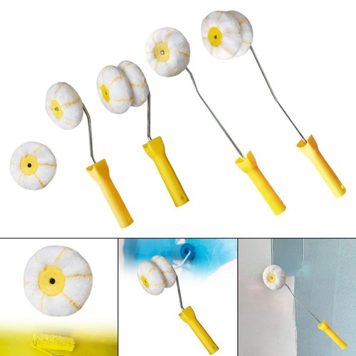 Wall Painting Tool Oil based Paints Drywall Mud Corner Edger Paint ...