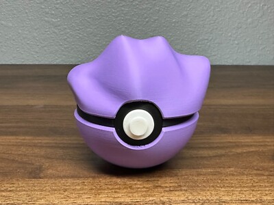 Pokemon Inspired Pokeballs - Ditto | eBay
