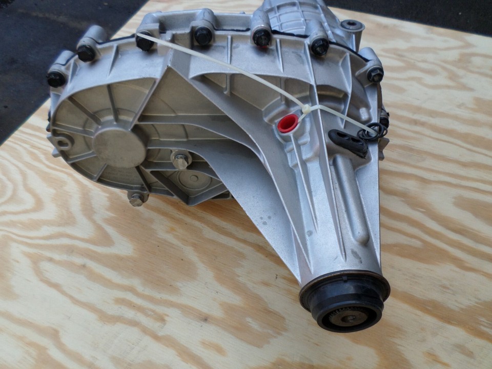 NP246 (NP8) Reman / Rebuilt Transfer Case w/ Heavy Duty Rear Case Fits ...