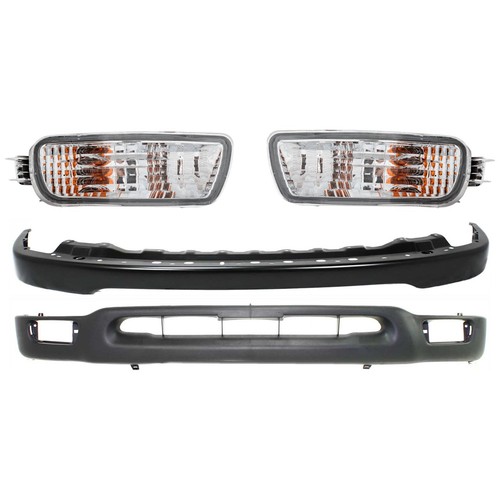Bumper Face Bars for Toyota Tacoma 2001-2004 | eBay