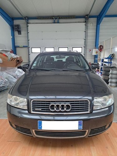 Condenseur de clim AUDI A4 2 AVANT PHASE 1 BREAK 8E0260403B | eBay