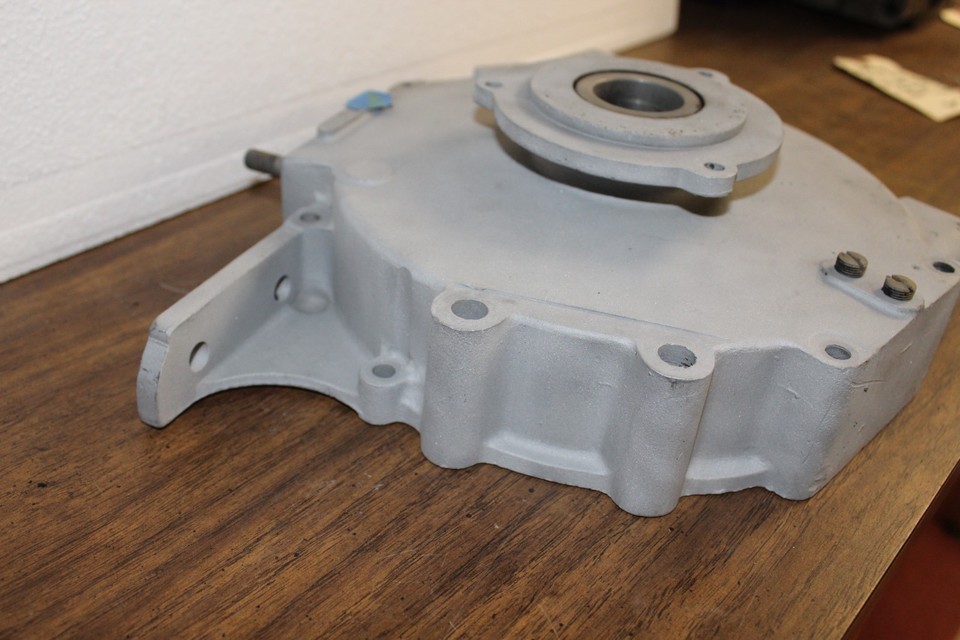 1940 Indian Chief engine case, left side, CDOxxx M | eBay