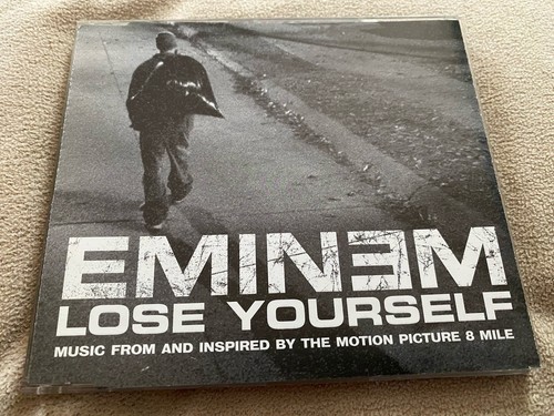 EMINEM - LOSE YOURSELF (CLEAN) - PROMO CD SINGLE | eBay