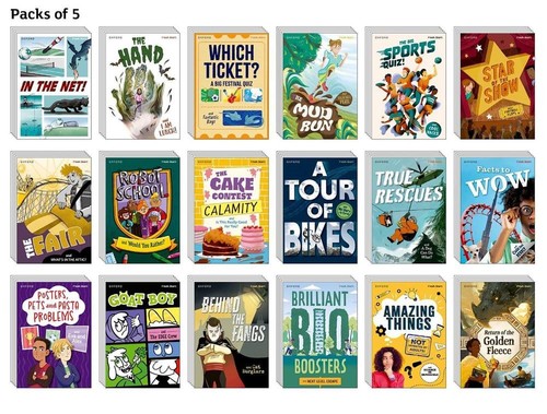 RWI Fresh Start Readers: RWI Fresh Start Readers Easy Buy Pack by ...