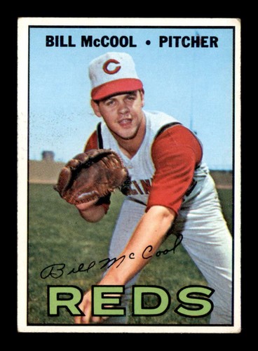 1967 Topps #353 Bill McCool EX/EX+ X3033258 | eBay