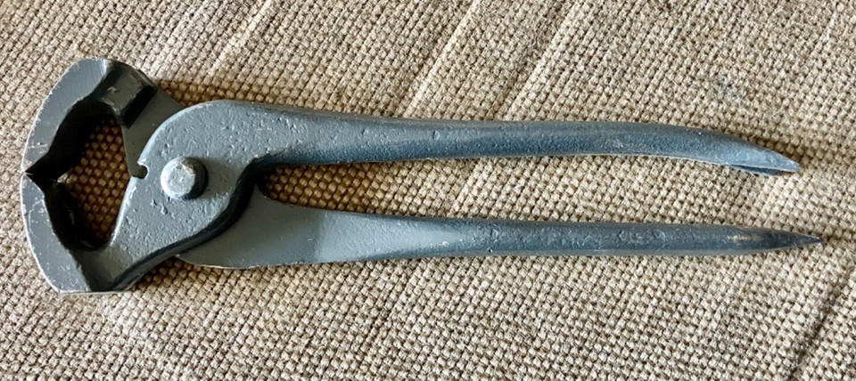 Vintage Red Diamond End Nippers Multi Tool - 8" OAL | eBay