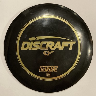 Discraft 💎 ESP IMPACT - Original No Tooling - PFN OOP HTF 173g Rare💎 | eBay