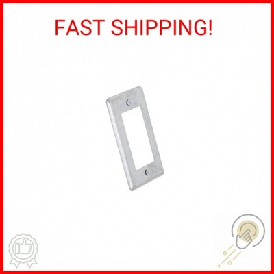 Raco Hubbell-Raco 862 Handy Box Cover with (1) GFCI | eBay