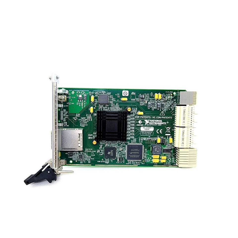 NEW National Instruments NI PXIe-8370 MXI-Express x4 Interface Card | eBay