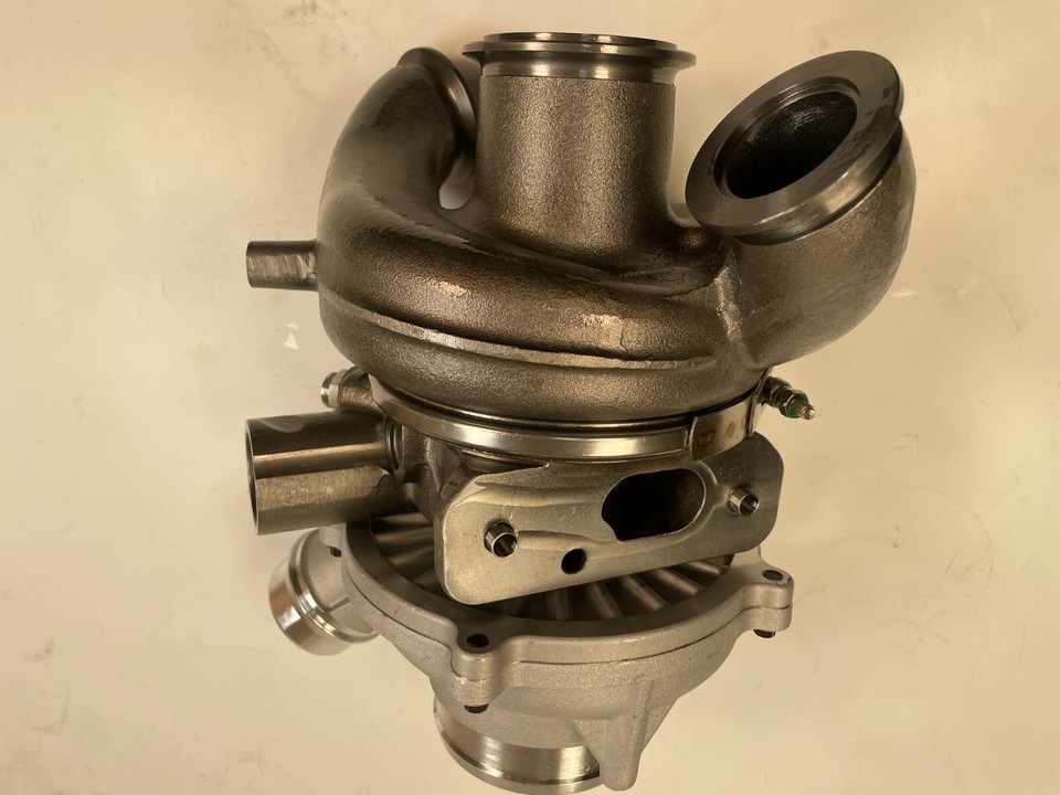 for Ford F-350 F-450 F-550 Super Duty 6.7L 2015-16 Turbo charger BC3Z ...