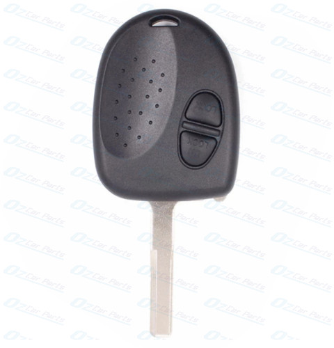 KEY Remote With Chip For VU UTE HOLDEN COMMODORE VY VZ UTE NEW 2 BUTTON ...