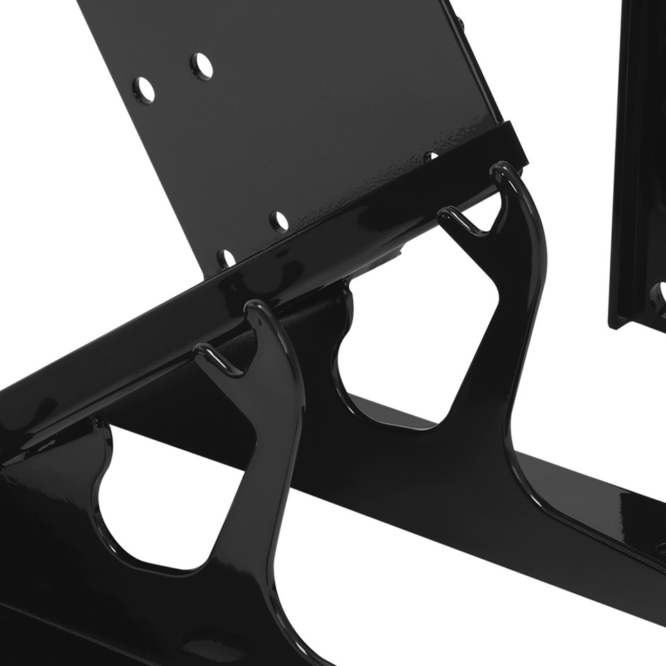Front Fairing Support & Radio Caddy Bracket Fit For Harley Road Glide ...