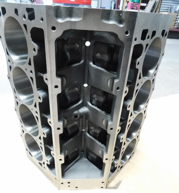 Dart LS SHP Pro Block 4.125 Bore 9.240 DH 31867212 for sale online | eBay