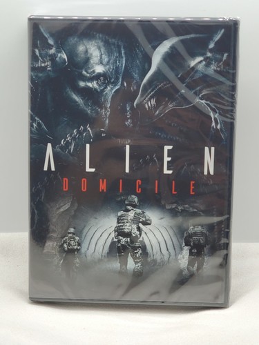 Alien Domicile (DVD, 2018) New 767685154373| eBay