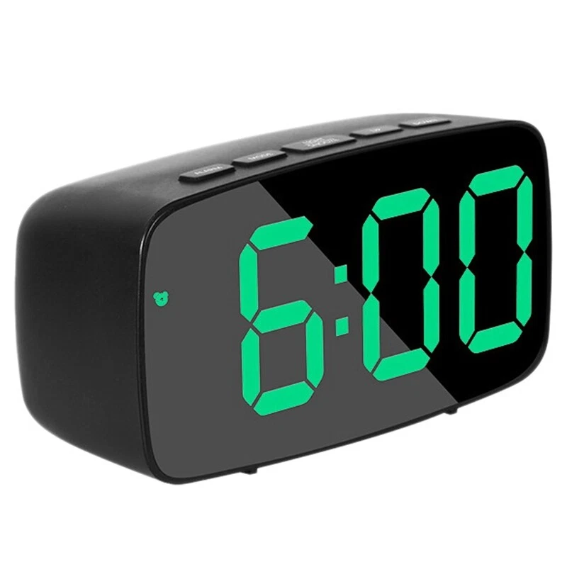 Led Digital Alarm Clock