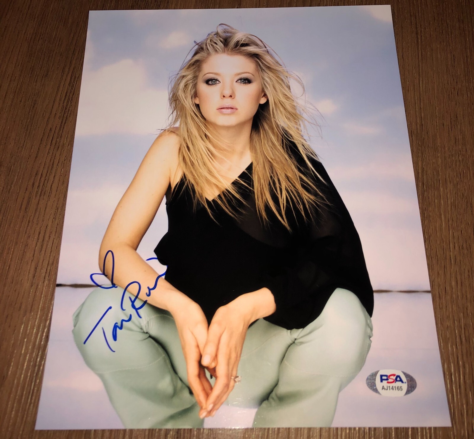 Tara Reid Hot Sexy American Pie Sharknado Signed Autographed 8x10 Photo ...