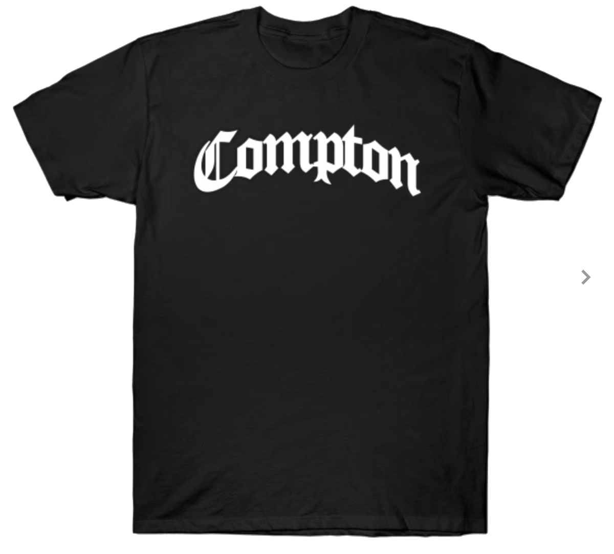 Compton California Logo
