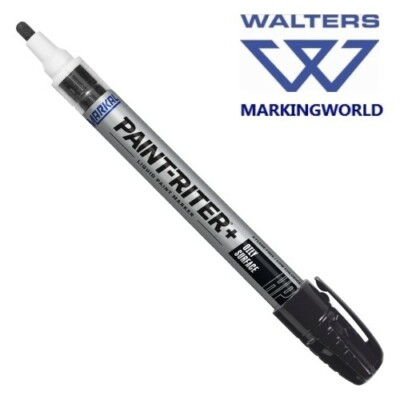 Markal Paint-Riter + Oily Surface Paint Marker | Mark Oily & Greasy ...