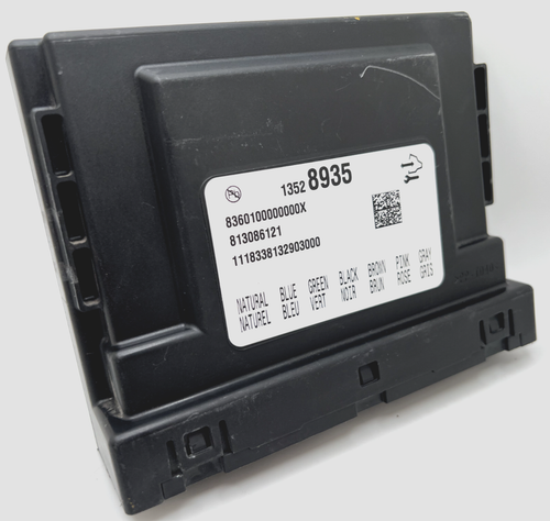 ⭐2019 Chevrolet Silverado 2500 Body Control Module BCM LS 4X4 6L90 6.0 ...