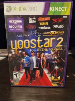 Yoostar 2: In the Movies (Microsoft Xbox 360, 2011) 852337002055 | eBay