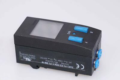 Festo SDE1-V1-G2-HQ4-C-P1-M12-W 192766 Drucksensor | eBay UK