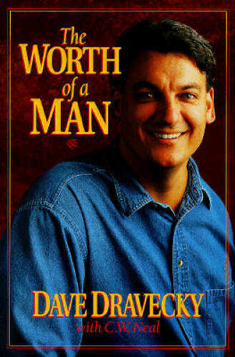 The Worth of a Man - Hardcover By Dravecky, Dave - GOOD | eBay
