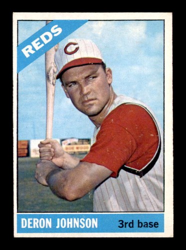 1966 Topps #440 Deron Johnson EXMT/EXMT+ X2995914 | eBay