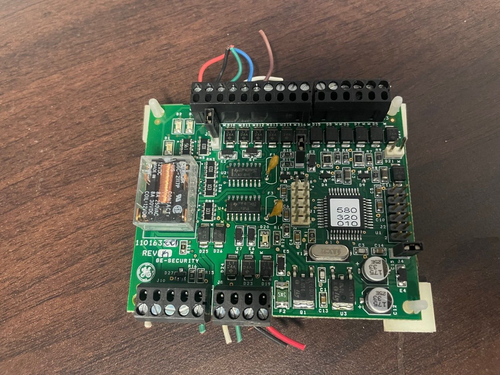 Used - UTC Fire & Security WIU-4 430160001 Access Control Unit | eBay