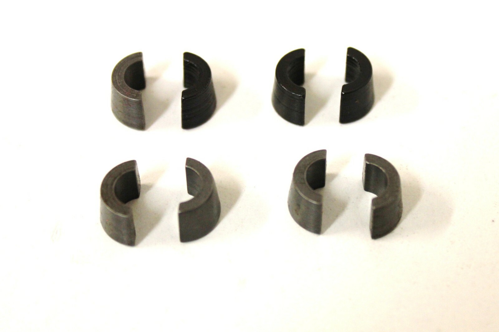 4 PAIRS OF VALVE RETAINING COTTERS FOR THE MG TB,TC,TD,TF,YA & YB XPAG ...