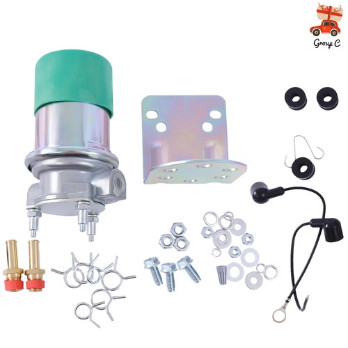 12V Carter P4594 Universal Marine Electric Fuel Pump | eBay