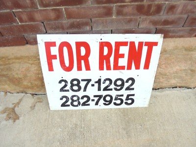 metal sign for sale des moines iowa phone numbers business decor 24' X ...