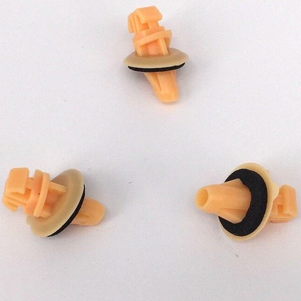 20Pcs Body Side Moulding Retainer Clips With Seal For Toyota & Lexus ...