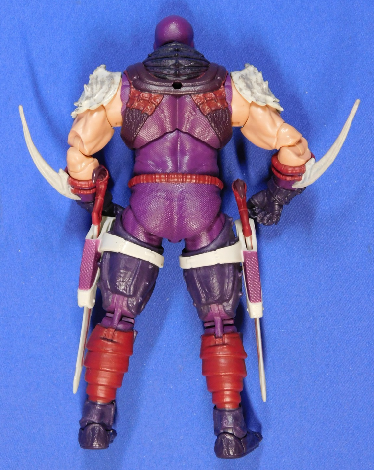 GI JOE CLASSIFIED NEMESIS ENFORCER IMMORTAL #140 HASBRO PULSE EXCLUSIVE ...
