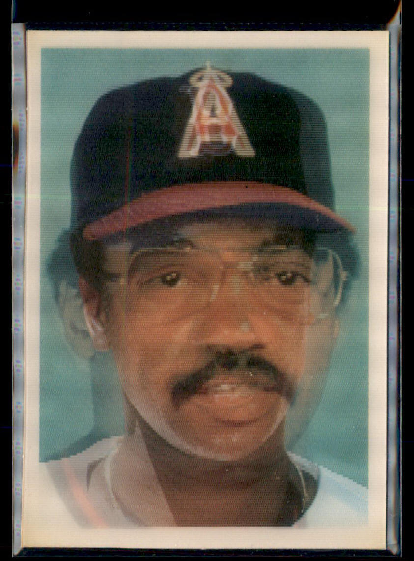 1986 Sportflics #61 Armas/Jackson/Rice | eBay