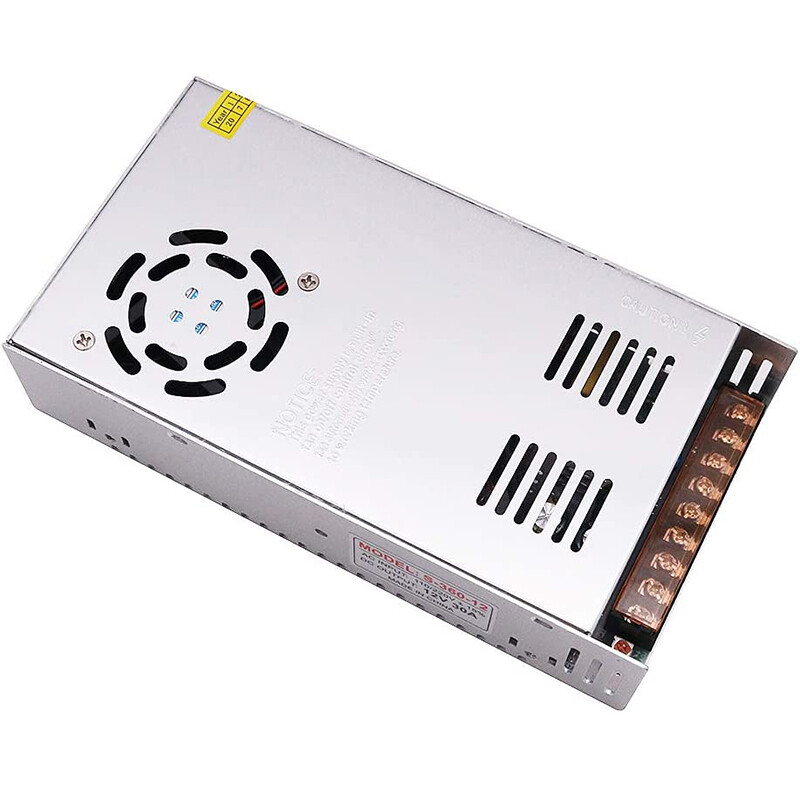 AC TO DC 12V 40A 500W Switch Power Supply Adapter Driver For Led Strip ...