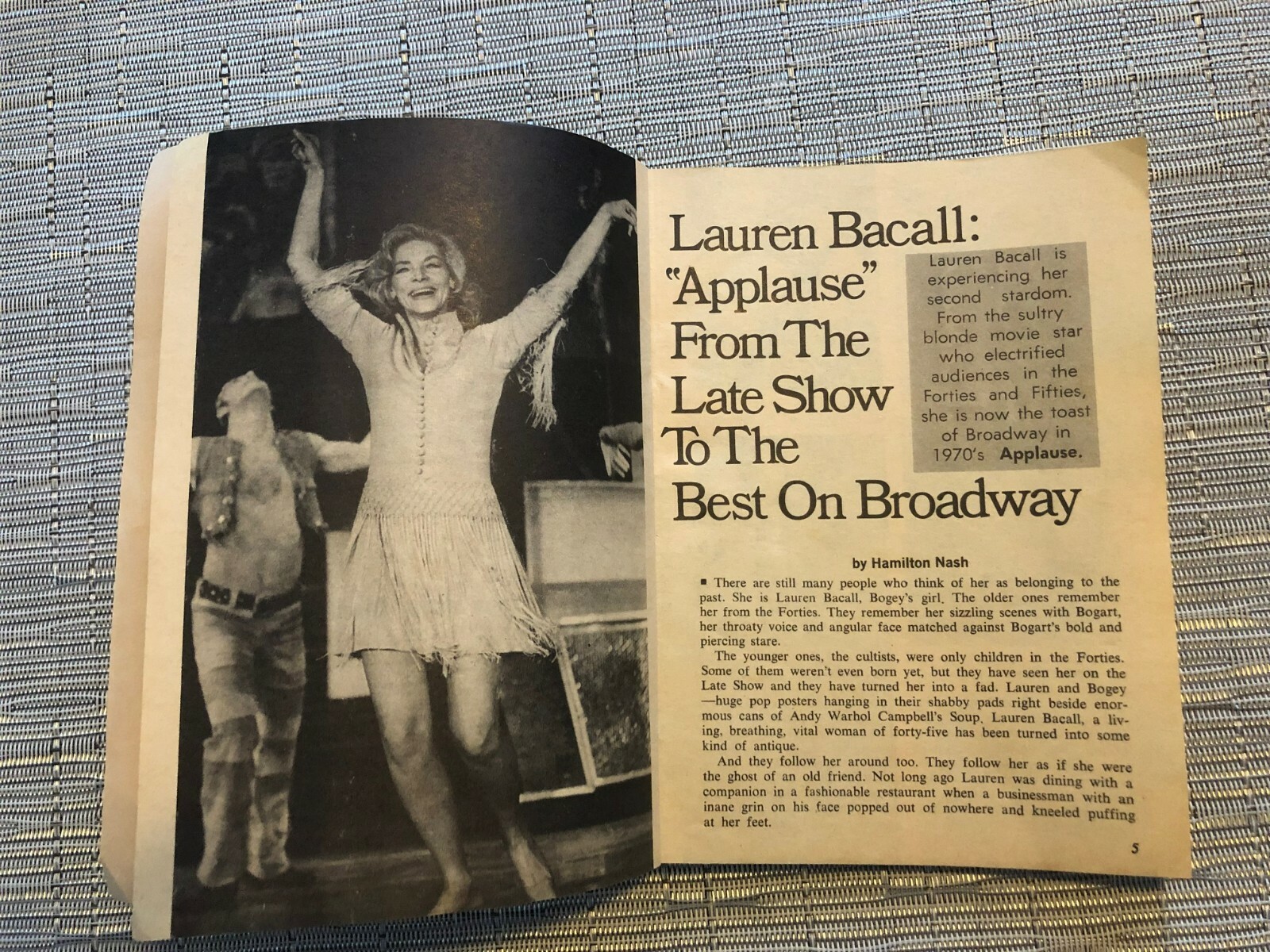 Jane Fonda - People Today Magazine October 1970 | eBay