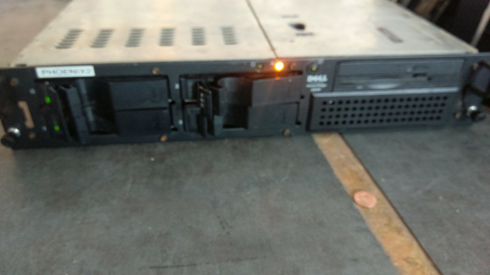 Dell PowerEdge 2550 Intel PIII 1.4GHz Rackmount Server 1GB RAM | eBay