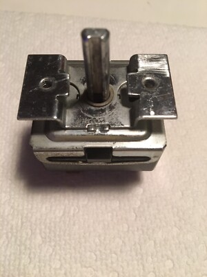 WINDOW A/C SELECTOR SWITCH HART-OAK-249 20A MAX 1HP 120V 2HP 240V AC ...