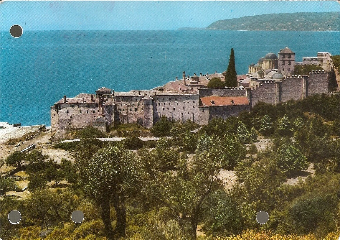 Greece Agio Oros Information