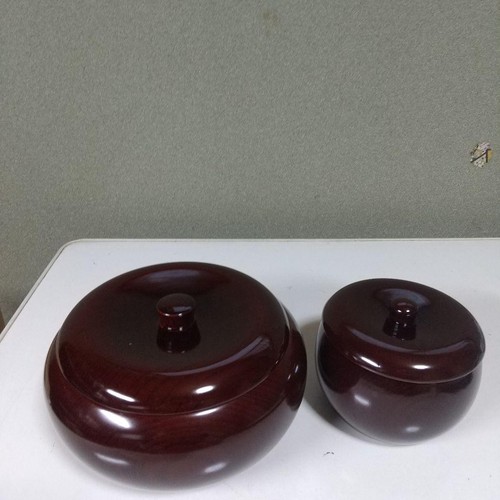 Aizu Lacquerware Set Large & Small Traditional Japanese Urushi Gift | eBay